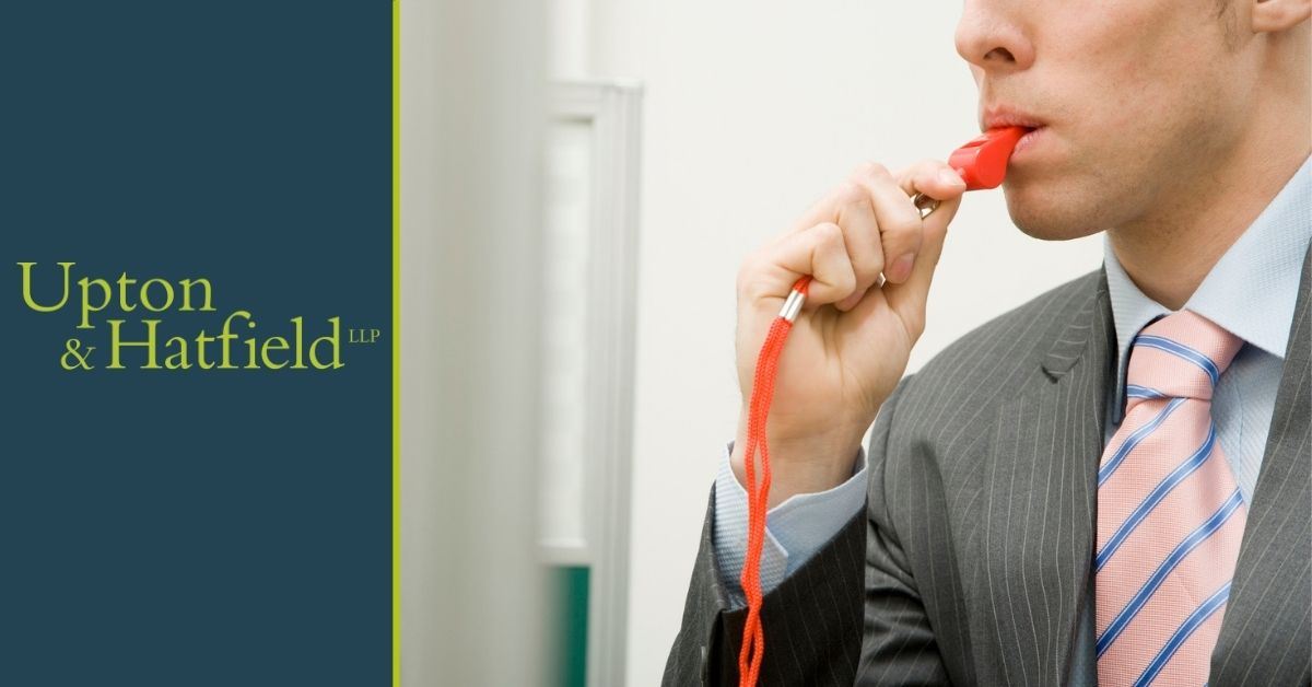 What Is a Whistleblower?